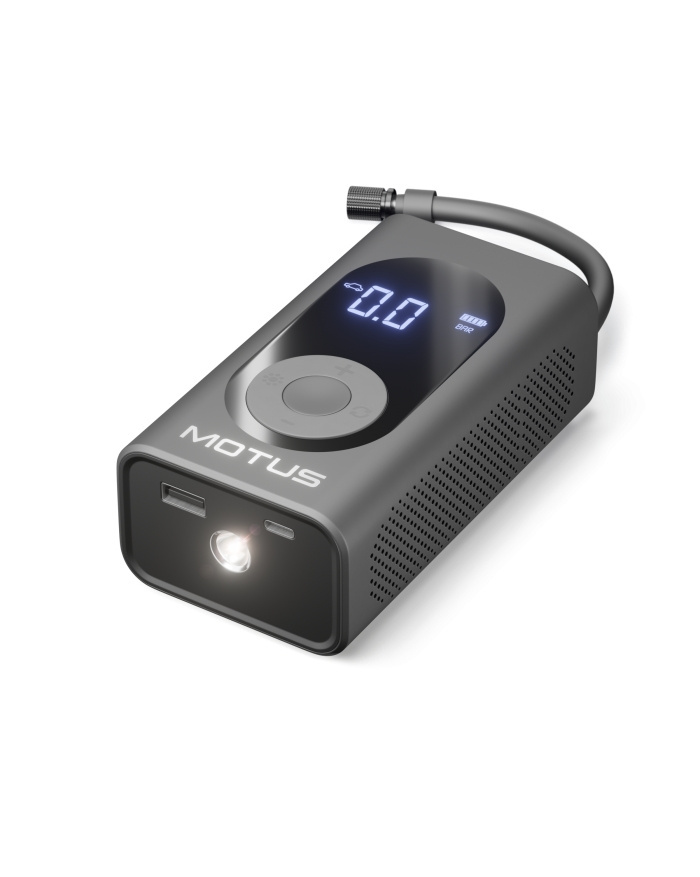 Sklep i Serwis Hulajnogi Elektryczne Poznań - Pompka, mini kompresor ...